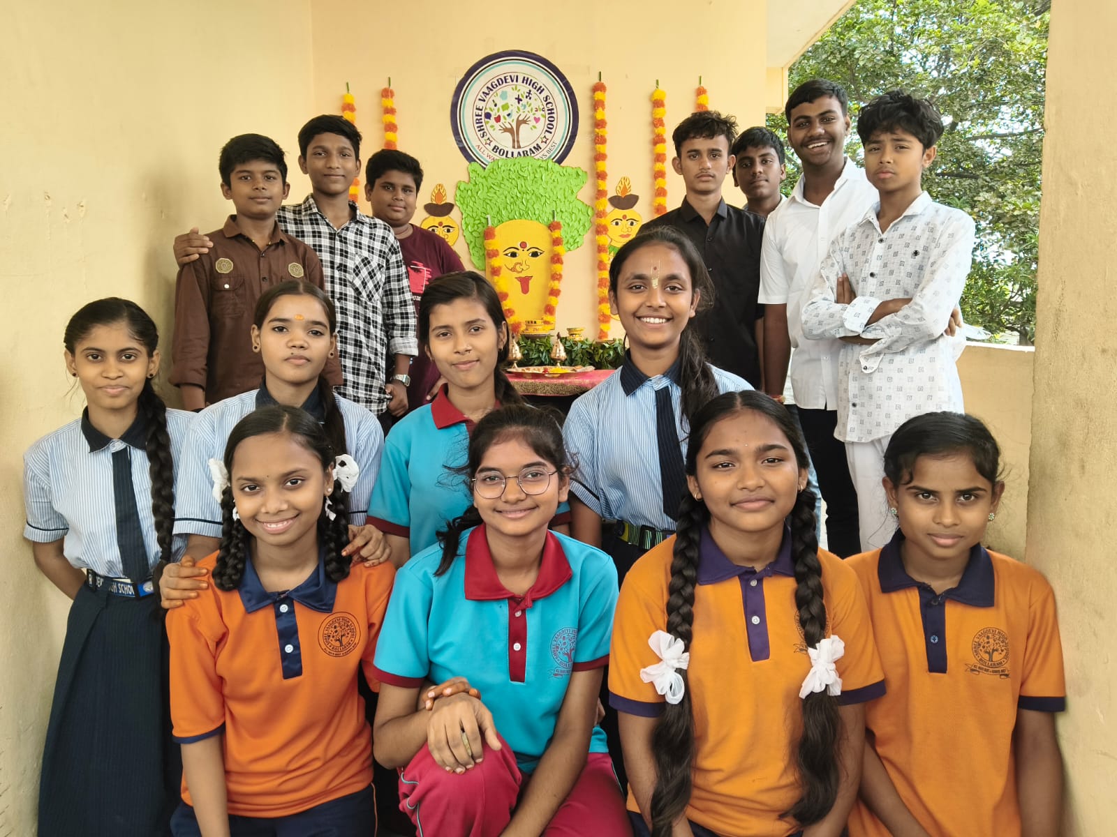 Shree Vaagdevi High School